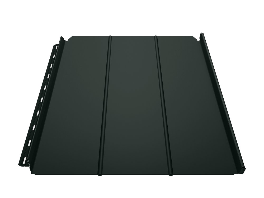 Plechová krytina Click Ruukki Classic D 475, 1 m² :: ASTRECH